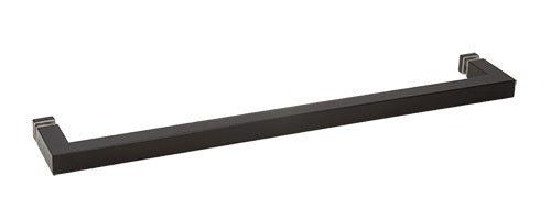 Sq Series Square Tubing Mitered Corner Single Sided Towel Bar Sq180rb
