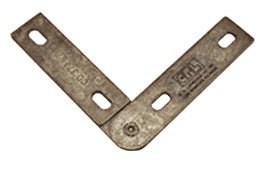 Aluminum Adjustable Fixed Corner for the Deluxe Header Kit CD373 ...