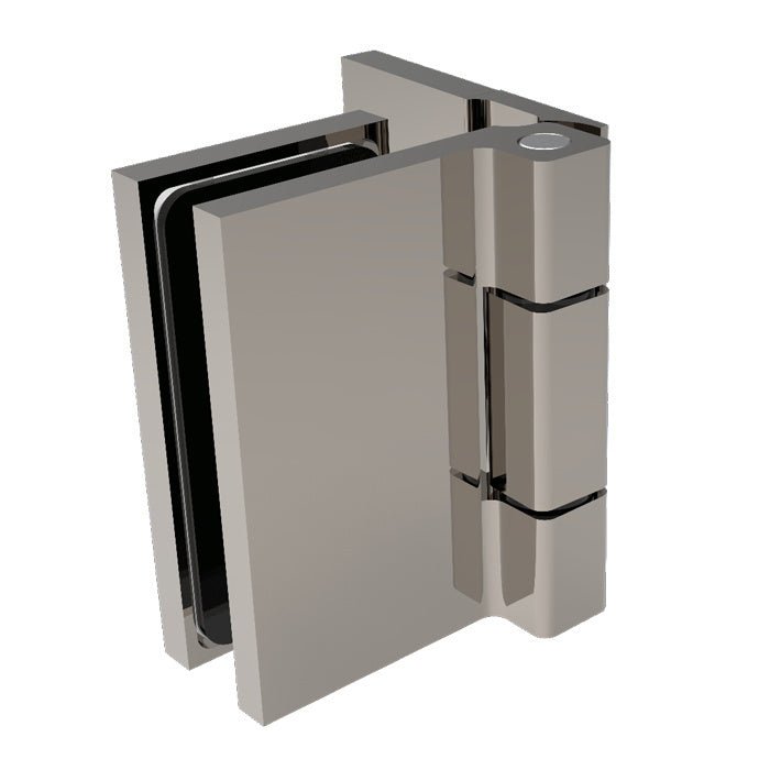 Como Series Wall Mount Outswing Hinge C0M044BN - Shower Hardware