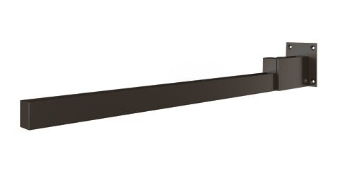 CRL CLEAR SPACE™ Replacement Right Hand Control Arm CLS02RBR - Shower ...