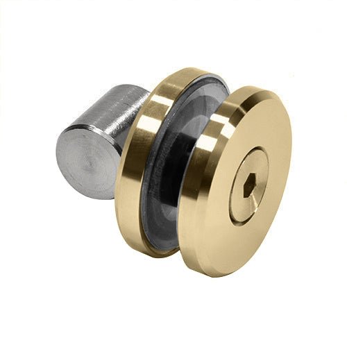 CRL Replacement Fixed Panel Fitting CREF1BBRZ - Shower Hardware