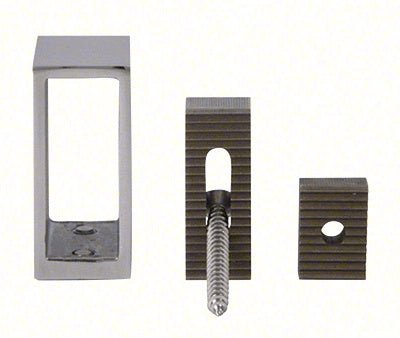 CRL Track Holder Fitting for Wall Only for SRSER78BS Deluxe Senior ...