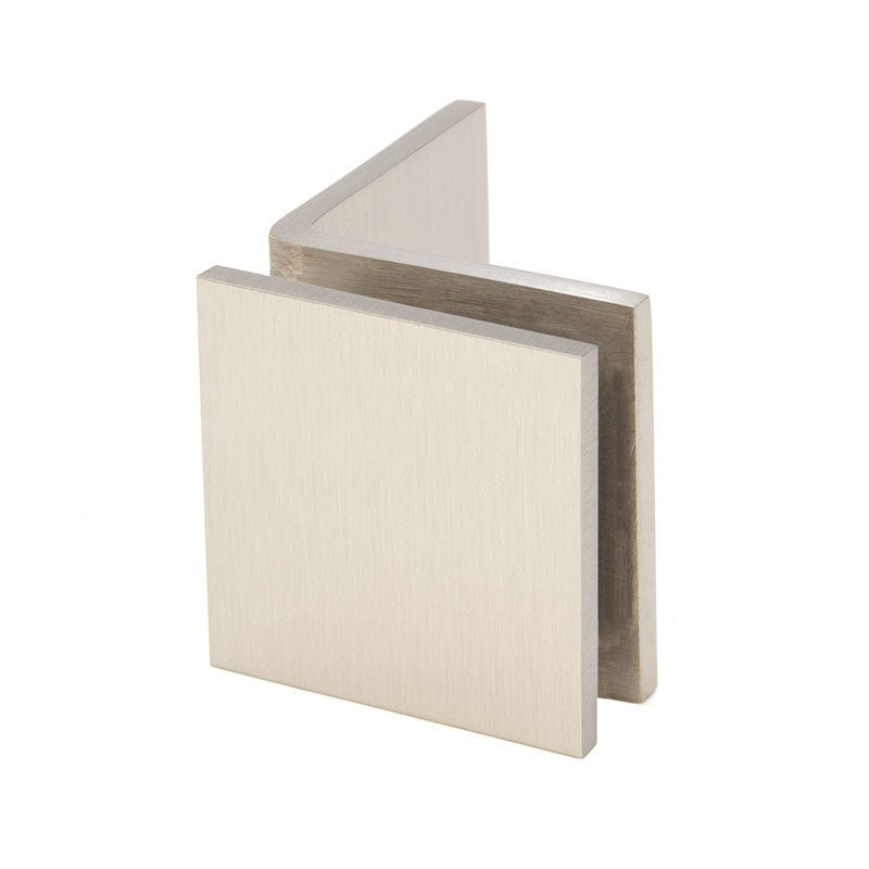 FHC HD Square Wall Mount Clamp With 90 Degree Mounting Leg CSU6BN ...