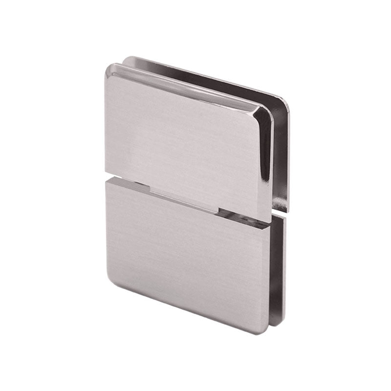 FHC Junior Patriot Pivot Hinge Glass To Fixed Transom Mount For 1/4 ...