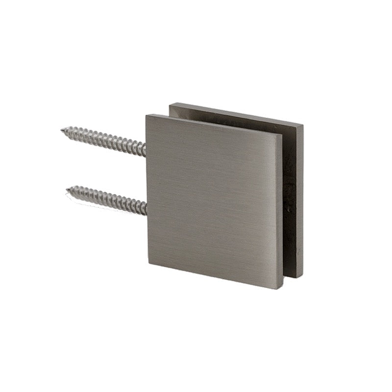 FHC Notch Style Wall Mount Clamp Double Mounting Holes For 3/8" To 1/2 ...
