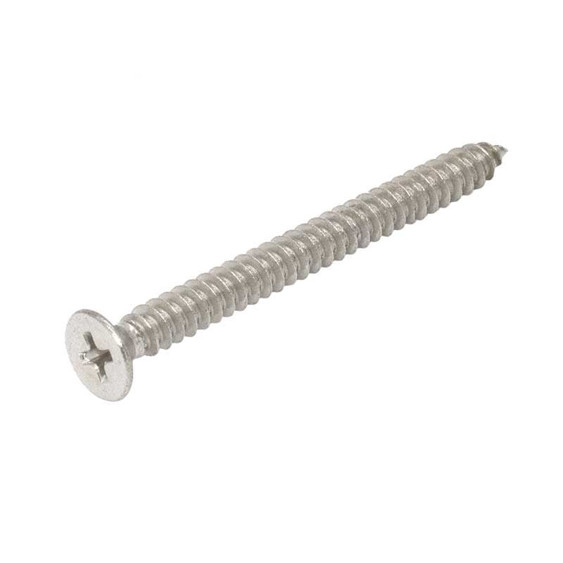 FHC Wall Mount Backplate Screws 10-Pk Phillips Head PS103BN - Shower ...