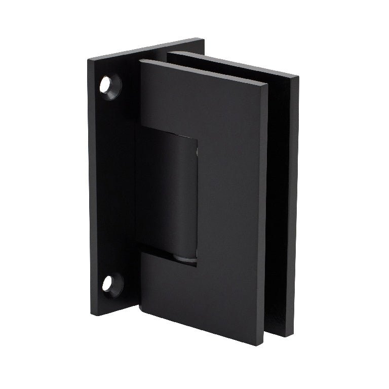 Geneva 537 Series Wall Mount Full Back Plate Standard Hinge With 5 ...