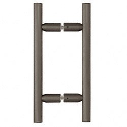 Ladder Style Back-to-Back Pull Handle LP6X60RB - Shower Hardware