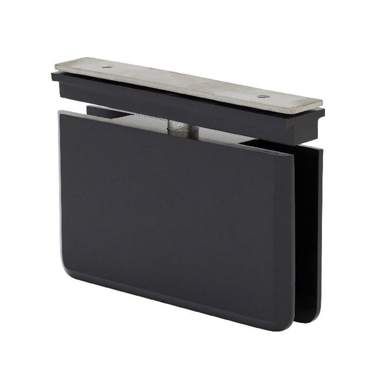 Prima 06 Series EZ-Adjust Top Mount Hinge PPH060RB - Shower Hardware