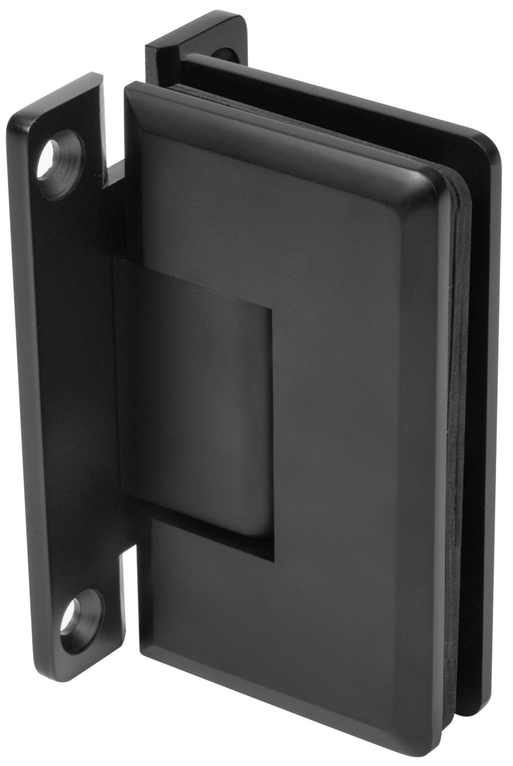 Rockwell Heavy Duty Bevelled Corner Shower Hinge, H Type Full Back ...