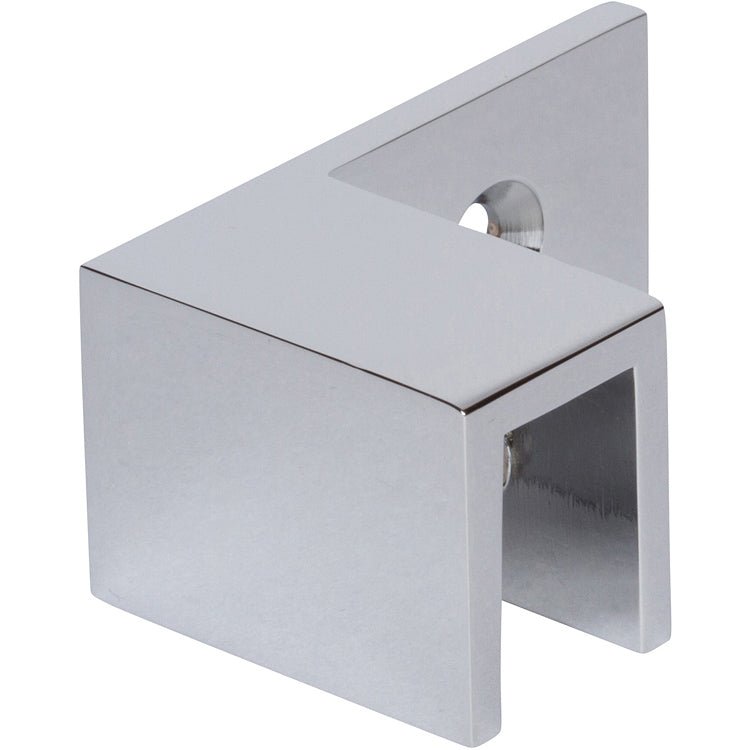 Rockwell Left Handed Shower Door Wall Mount SDCOWCPL - Shower Hardware