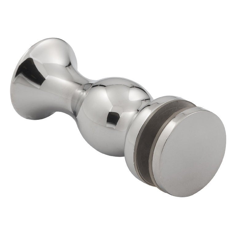 Single Mount Colonial Series Knob KCOLSMAB - Shower Hardware