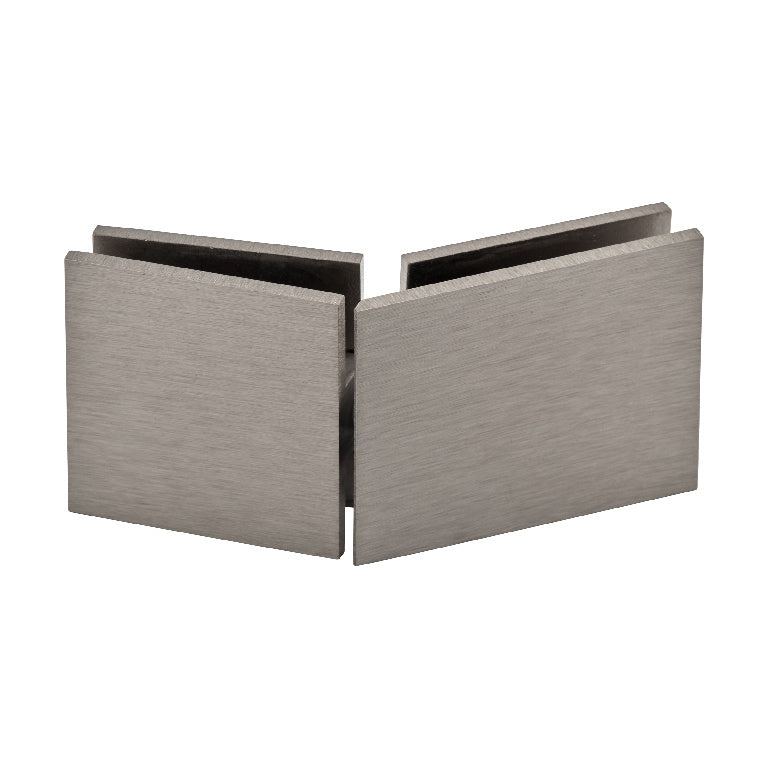 Square Profile Operable Transom Clips - Shower Hardware