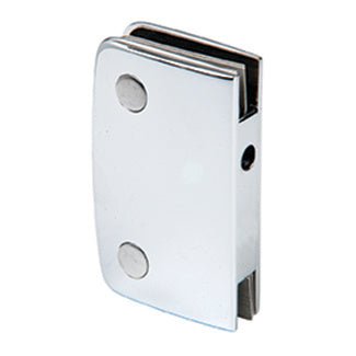 Swinging Glass Door Lock Keeper LKSWC - Shower Hardware