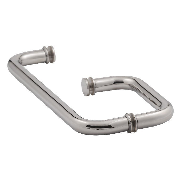 Towel Bar Handle Combo w/Washers TB612CSWPS - Shower Hardware