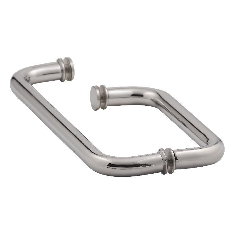 8" x 28" Towel Bar / Handle - Shower Hardware