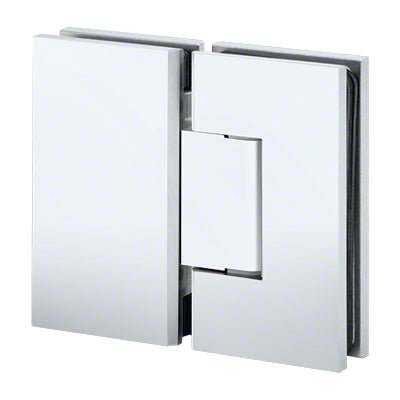 Maxum Series Hinges- Glass To Glass - Shower Hardware