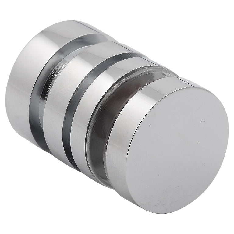 Contemporary Series Knob Single Mount KCYSMC - Shower Hardware