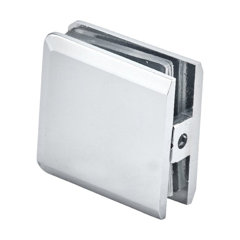 Coronado Series Wall Mount Glass Clip CPGTW1PC - Shower Hardware