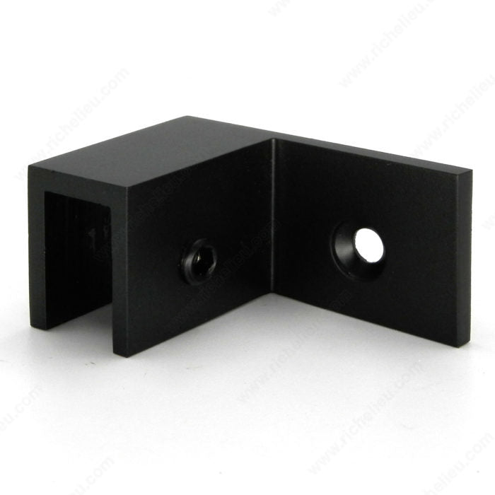 Wall Mount "Sleeve Over" Glass Clamp