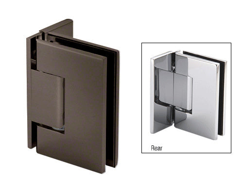 Melbourne Wall Mount Offset Back Plate with Cover Plate Hinge
