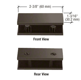 Center Mount Clamps