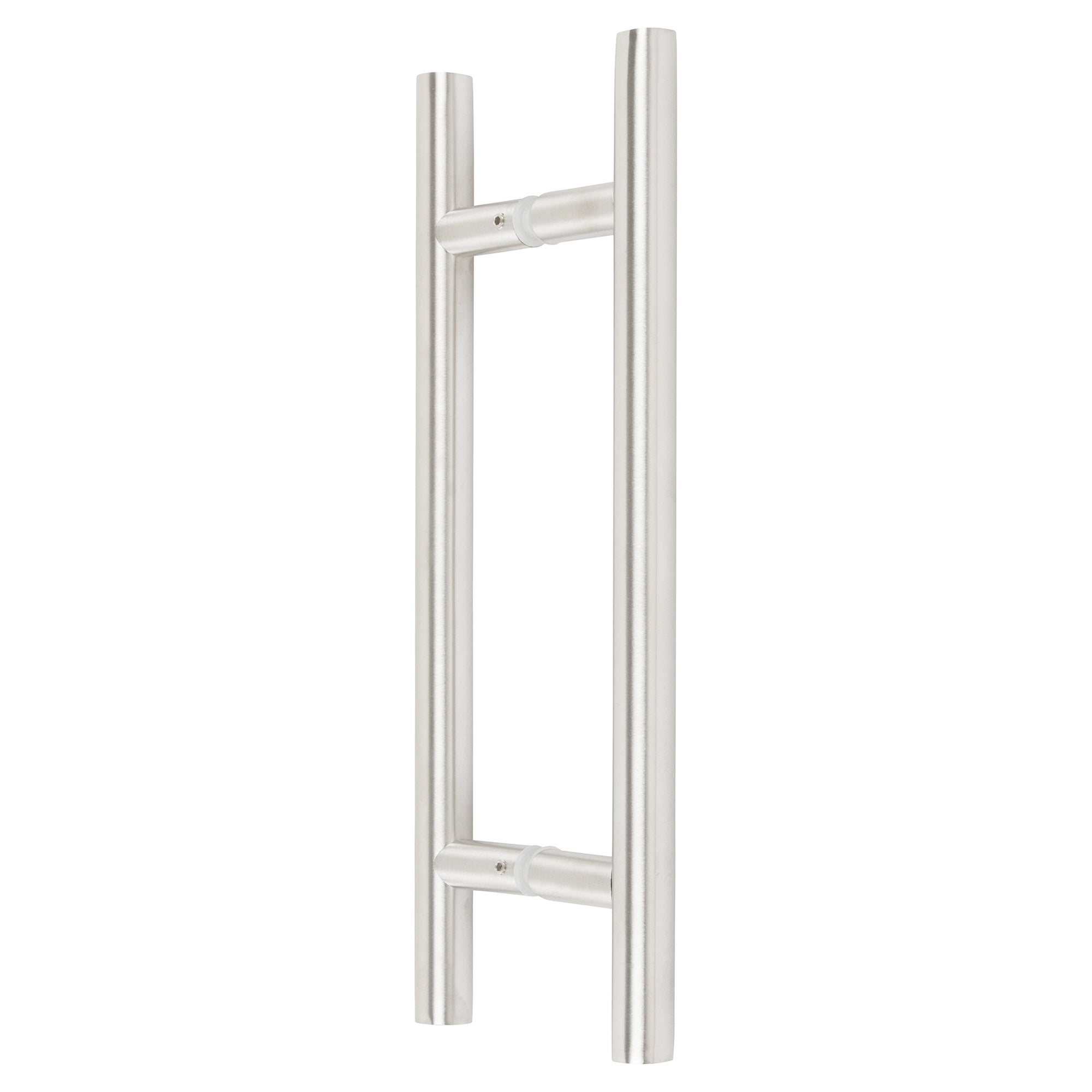 Rockwell Back to Back Ladder Pull for Heavy Glass Frameless Shower ...