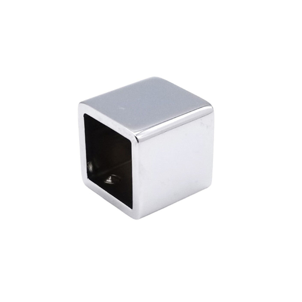 Shower Support Bar Tube to Wall Connector