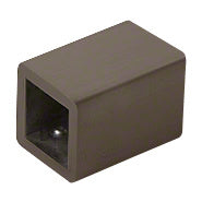 Wall Mount Bracket for Square Bar SQ460RB - Shower Hardware